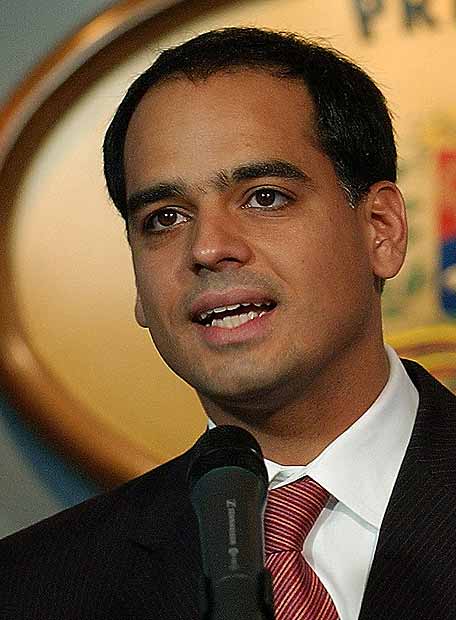 Andrés Izarra | Radiotv | EL PAÍS