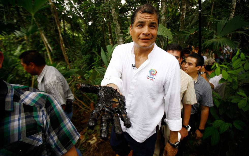 Ecuador pierde el ‘caso Chevron’ y se enfrenta a una multa millonaria ...