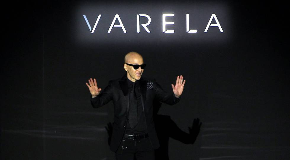 Madrid Fashion Week: Felipe Varela, el diseñador de la Reina, sigue ...