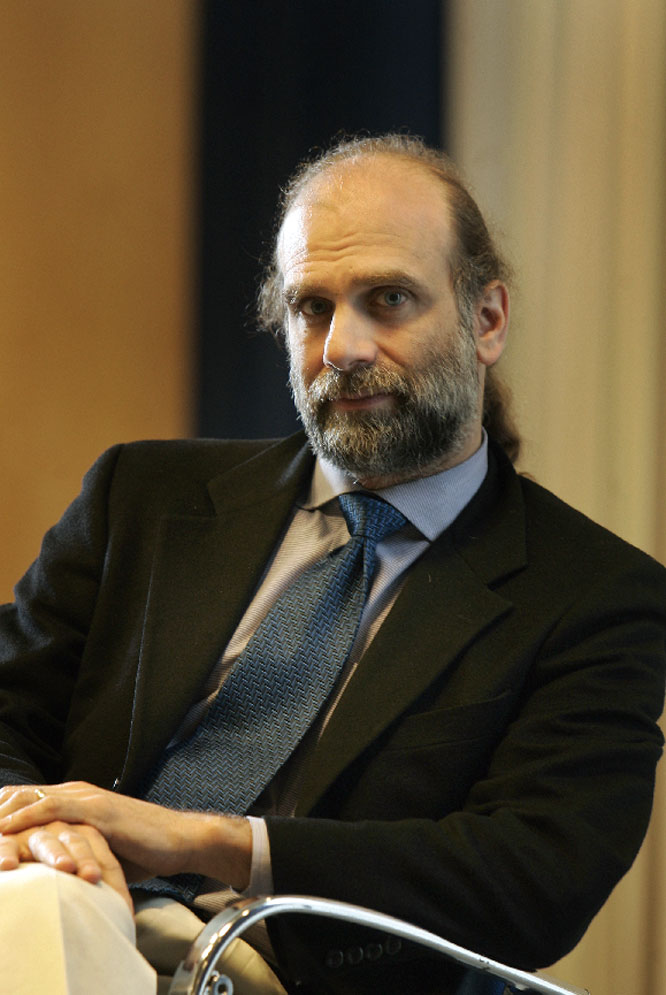 Bruce Schneier | Radiotv | EL PAÍS