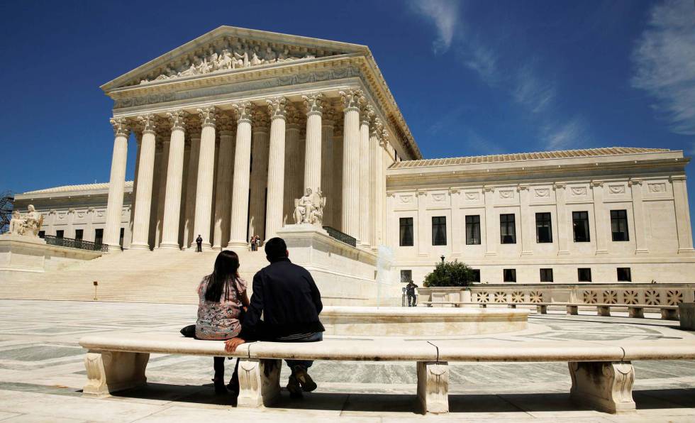 El Tribunal Supremo de Estados Unidos comienza el curso atado al ...