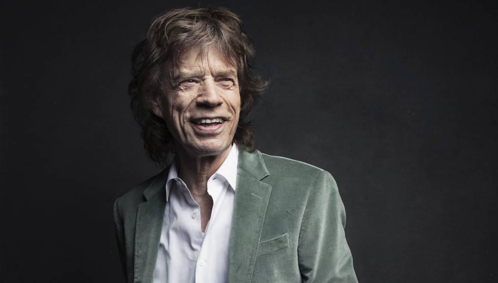 Tudo funciona bem em Mick Jagger, menos o coração | Cultura | EL PAÍS ...