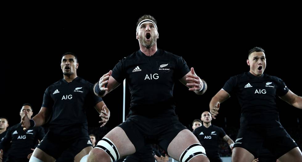 Los primeros All Blacks | Deportes | EL PAÍS