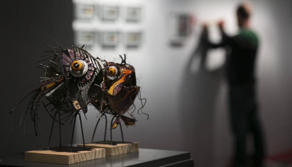 20 años convirtiendo la basura en arte | Cataluña | EL PAÍS