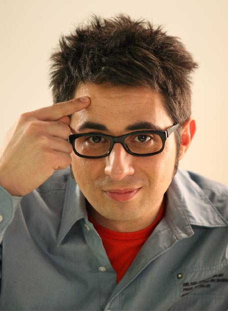 Berto Romero | Radiotv | EL PAÍS